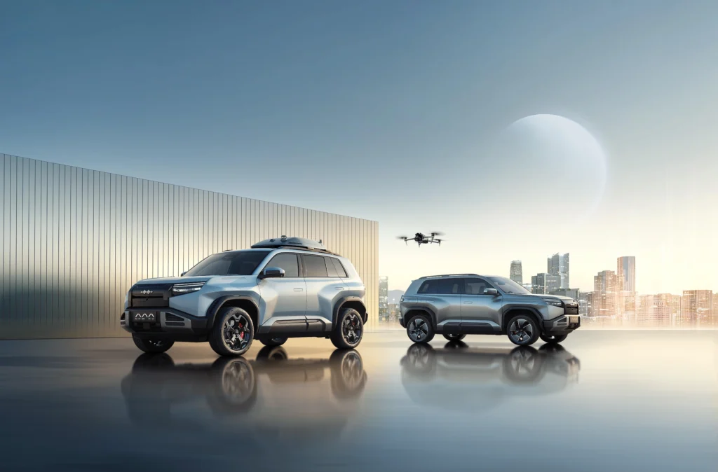 BYD Titanium 3 | AAANew EV